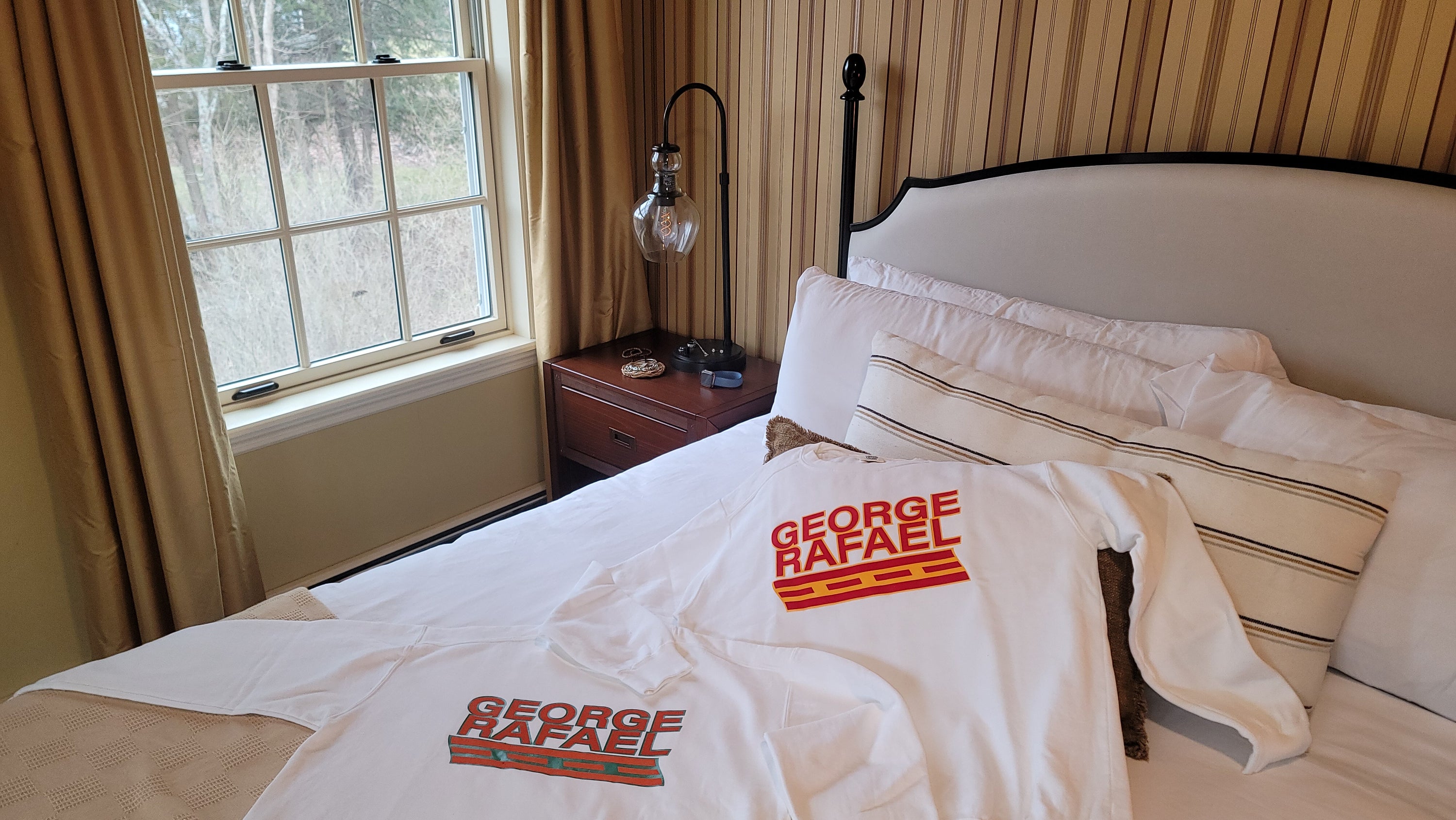 George Rafael - Quality Custom Designs