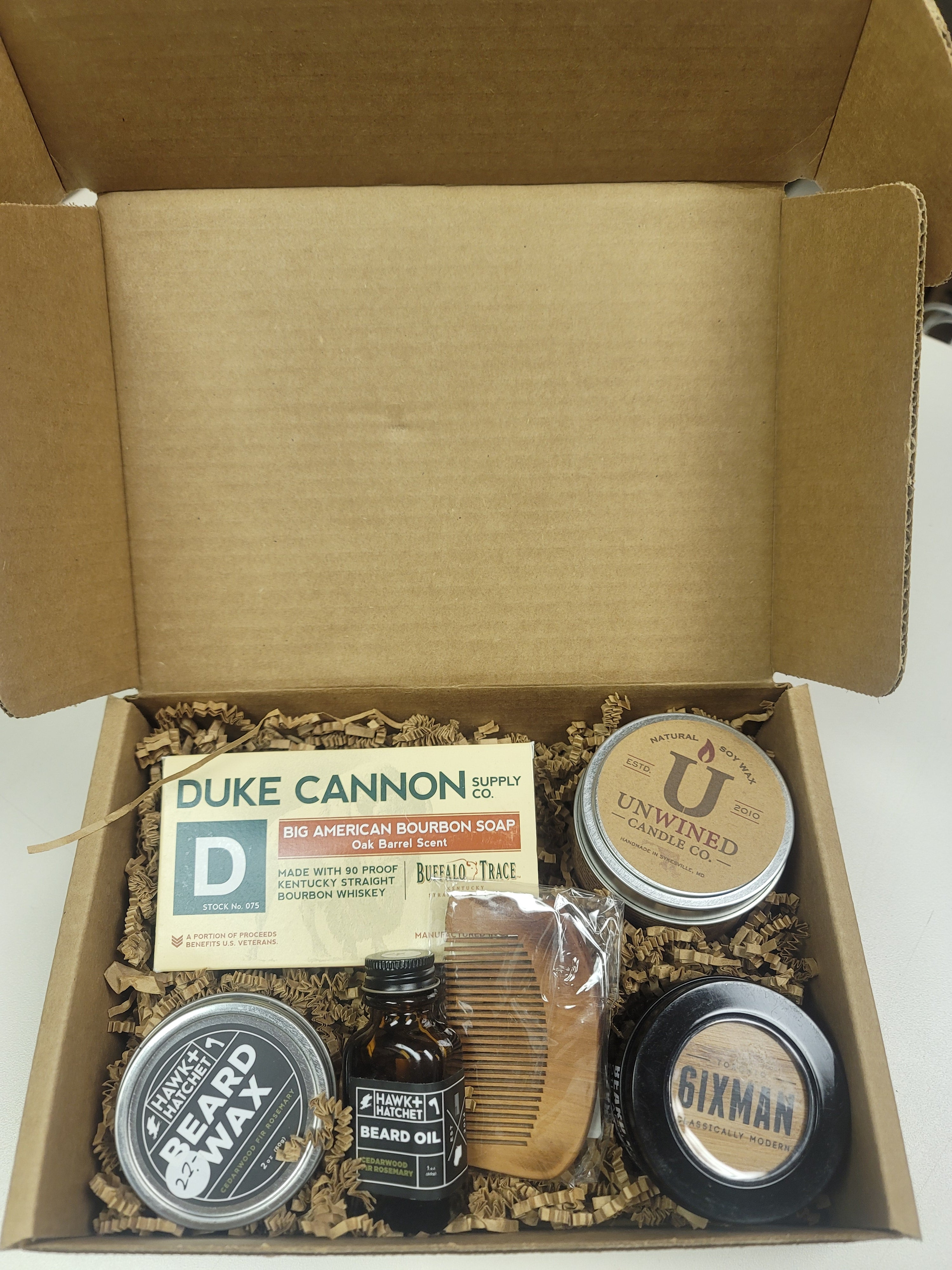 The Groomed Man – George Rafael