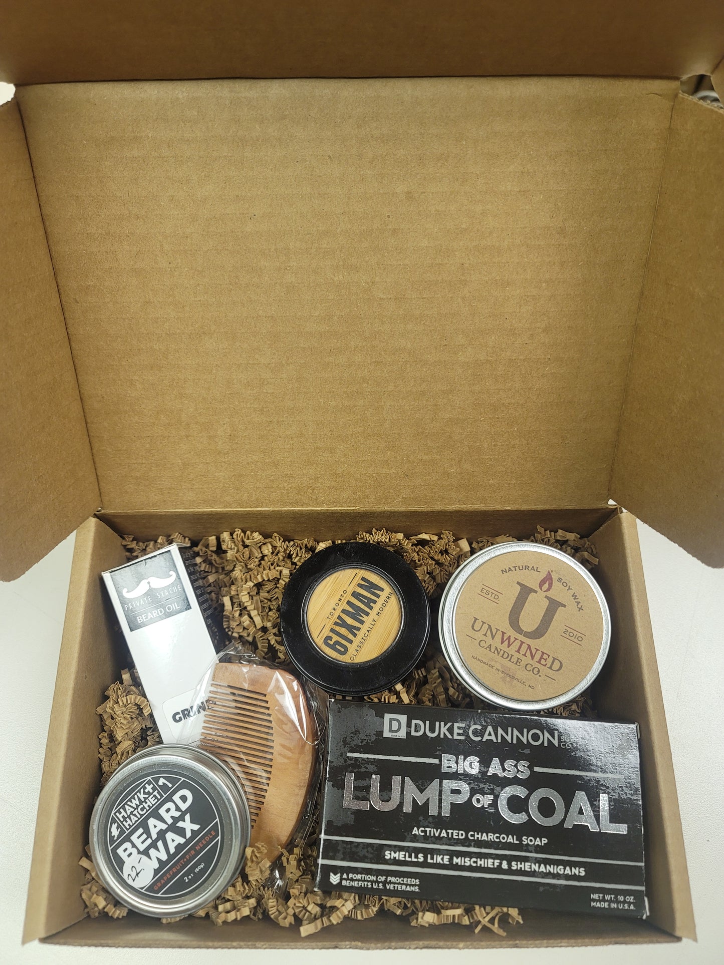 The Groomed Man – George Rafael