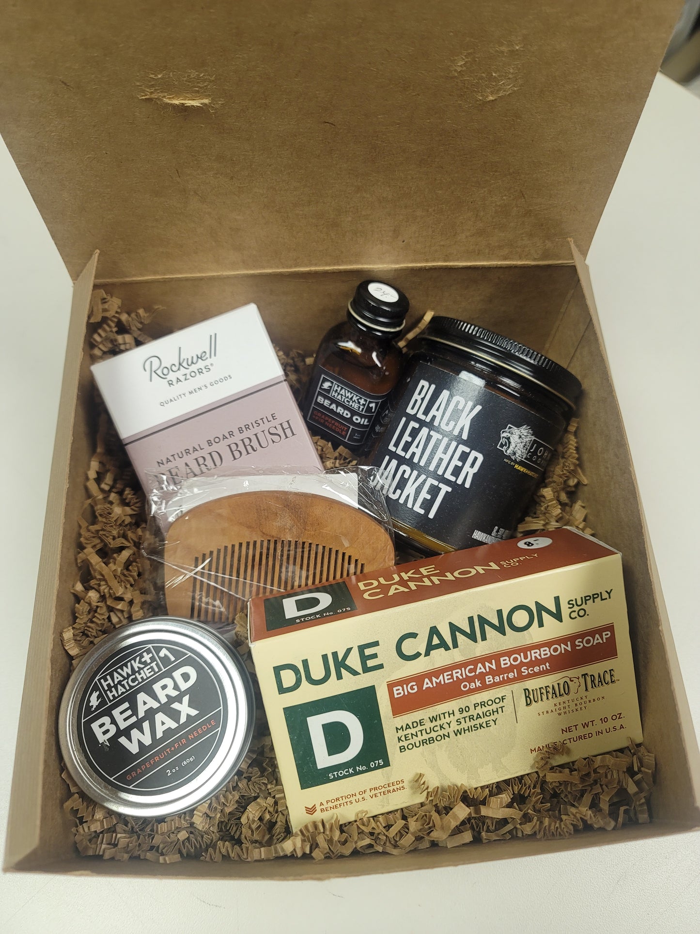 The Groomed Man – George Rafael